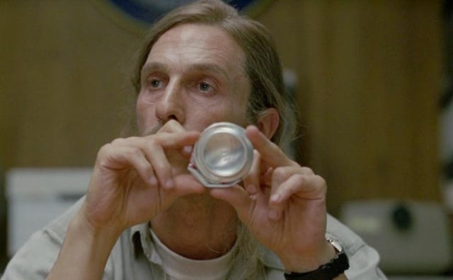 True Detective 10 Years Later - by Jason Tondro