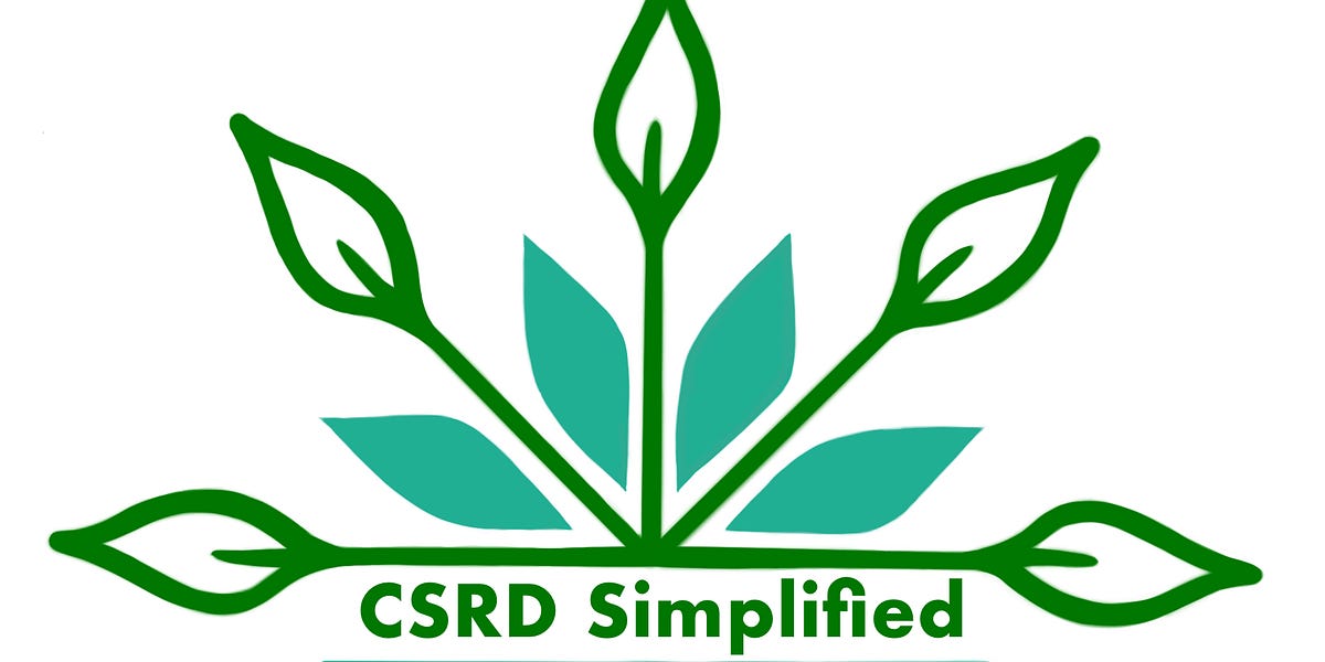 ESRS: What to disclose for the CSRD? - by Lars Wullink