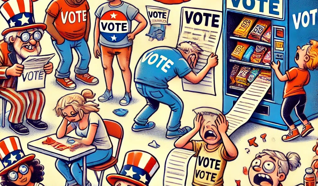 10 Hilarious Dad Jokes About Voting