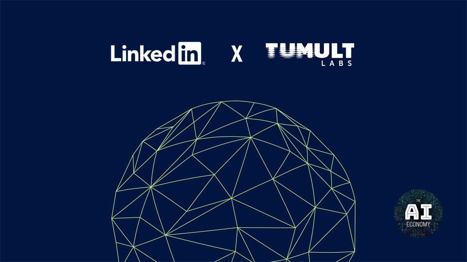 LinkedIn Acquires Tumult Labs Team to Strengthen AI Agents and Privacy Tech