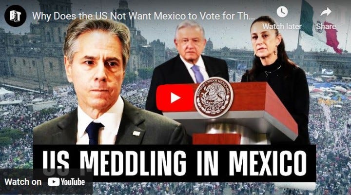 Why Does the US Not Want Mexico to Vote for Their Own Judges?