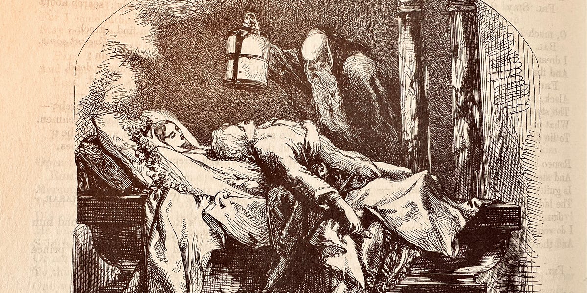 Why Fair Verona? - by jason Tesauro - L'Avventura