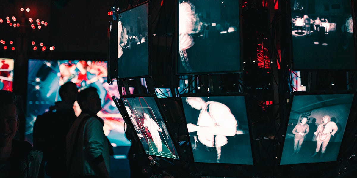 All Along the Watchtower - by Henry Raess - Be More Human