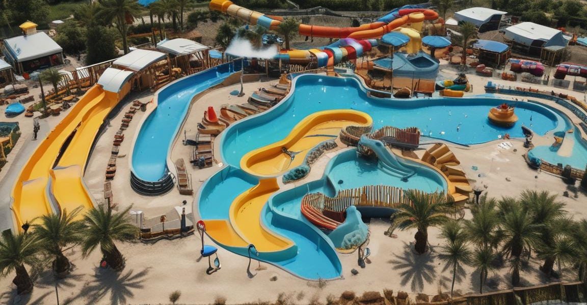 Raiders of the Lost Aquifer - by Cheryl Tevis