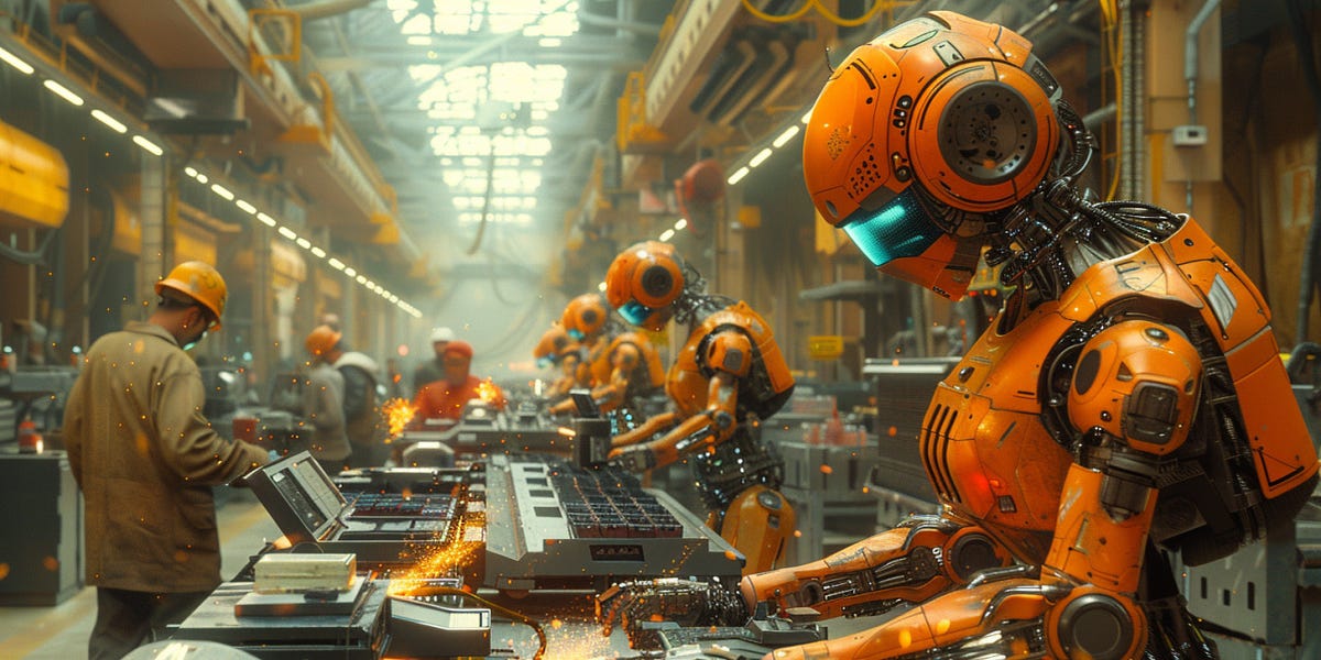 🦾 OpenAI se lance dans la robotique pour façonner demain