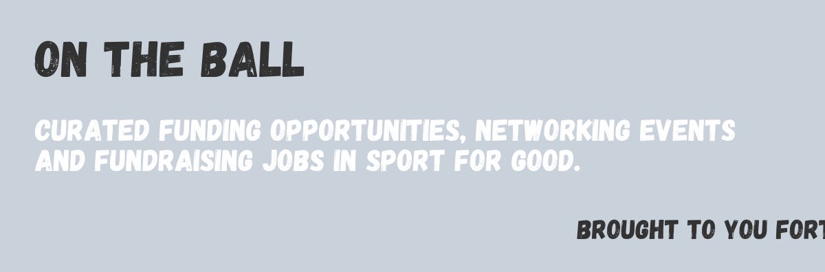Opportunities from Citi Foundation, the Gerber Foundation and ten others.