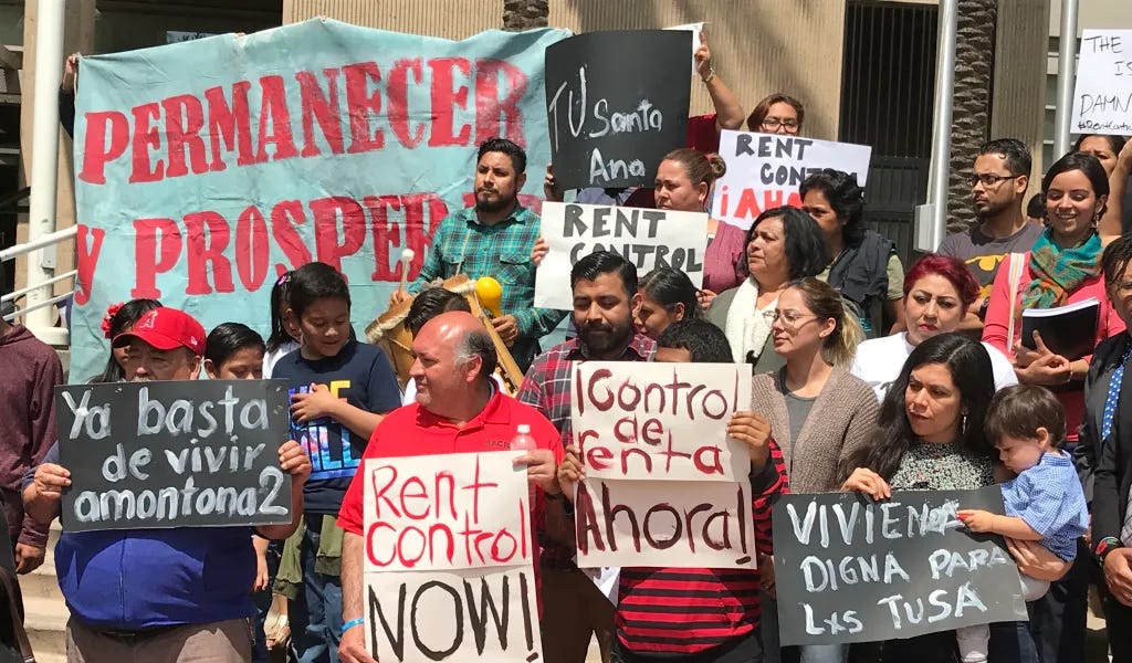 President Joe Biden's Proposal to Cap Housing Rental Increases at 5%