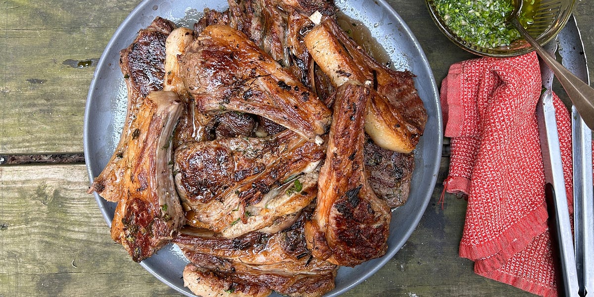 how to cook lamb chop ribs