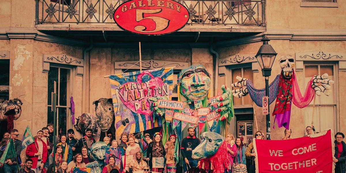 Boundless Love - by Timothy Bailey - Greater Humanity