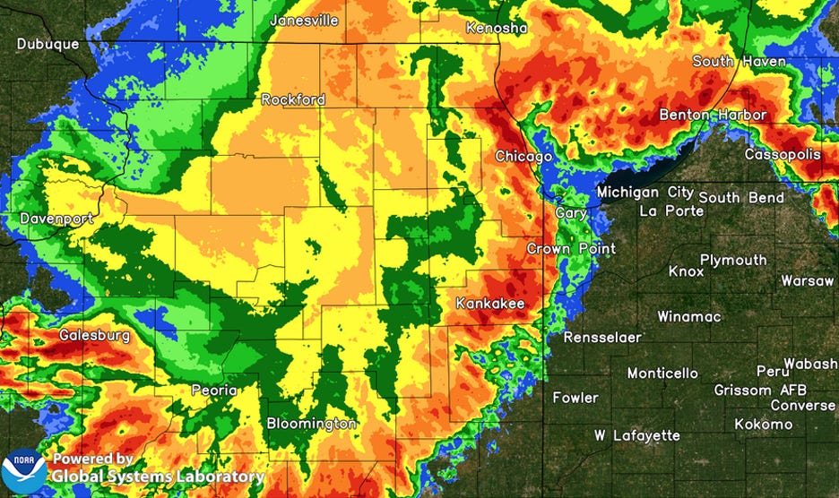 Your weather app could miss the next big storm. Blame DOGE.