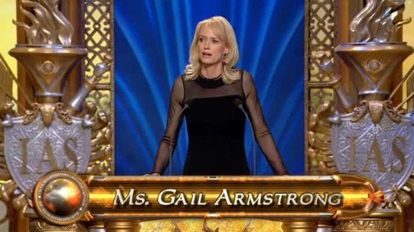 Marc Headley: More Scientology craziness from Emily Armstrong’s mom