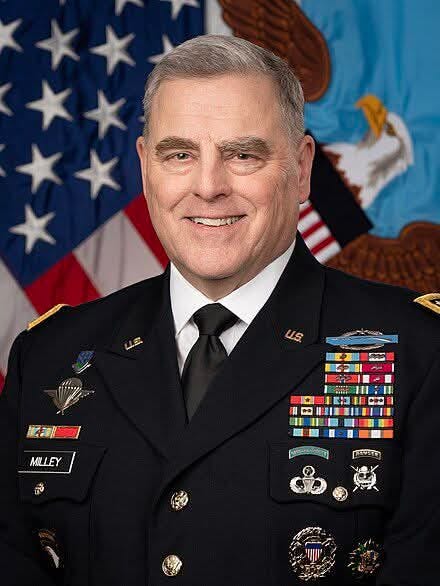 The Resignation of General Mark A Milley