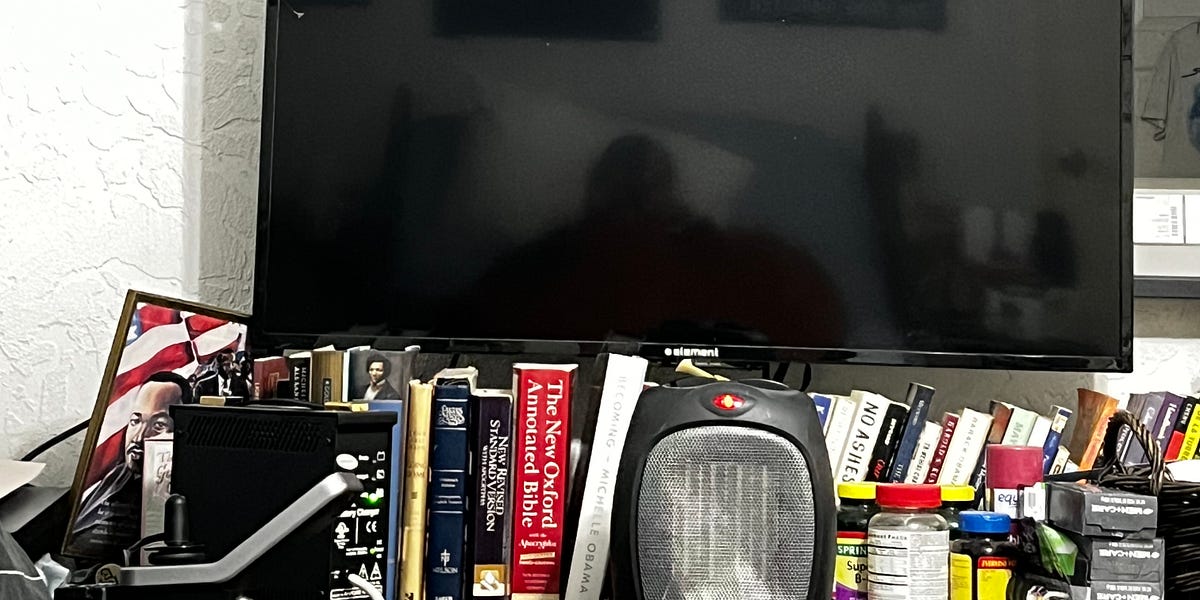 Save Yourself - by Jon Hetherington - Jon’s Substack