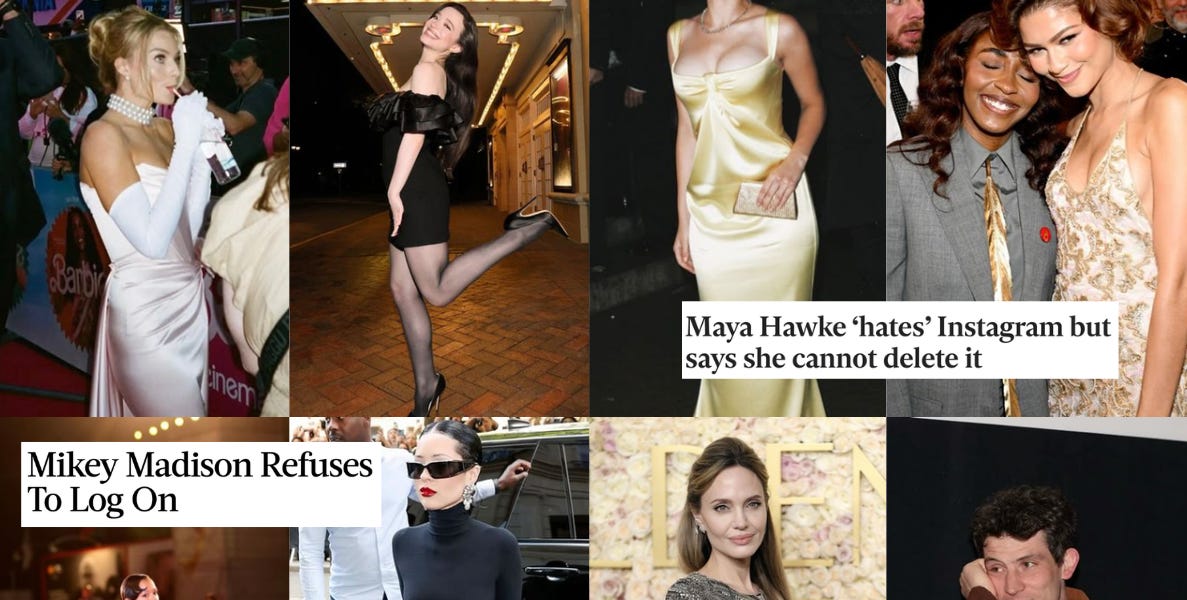 Mikey Madison and the Return of Movie Star Mystique