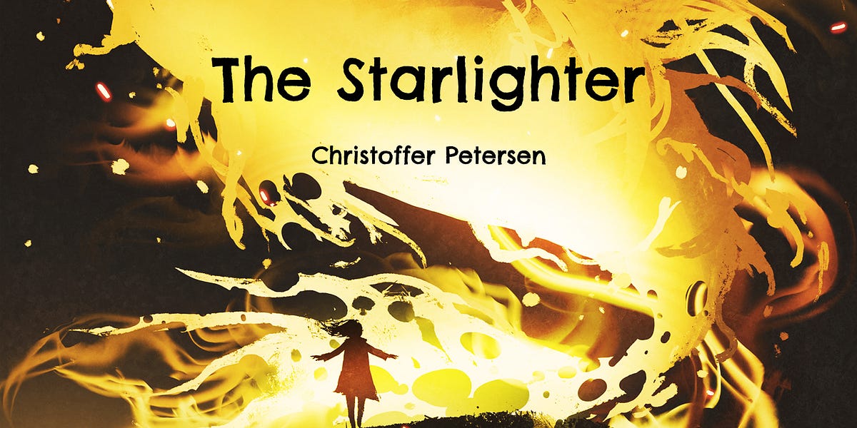 The Starlighter, epilogue - Christoffer Petersen