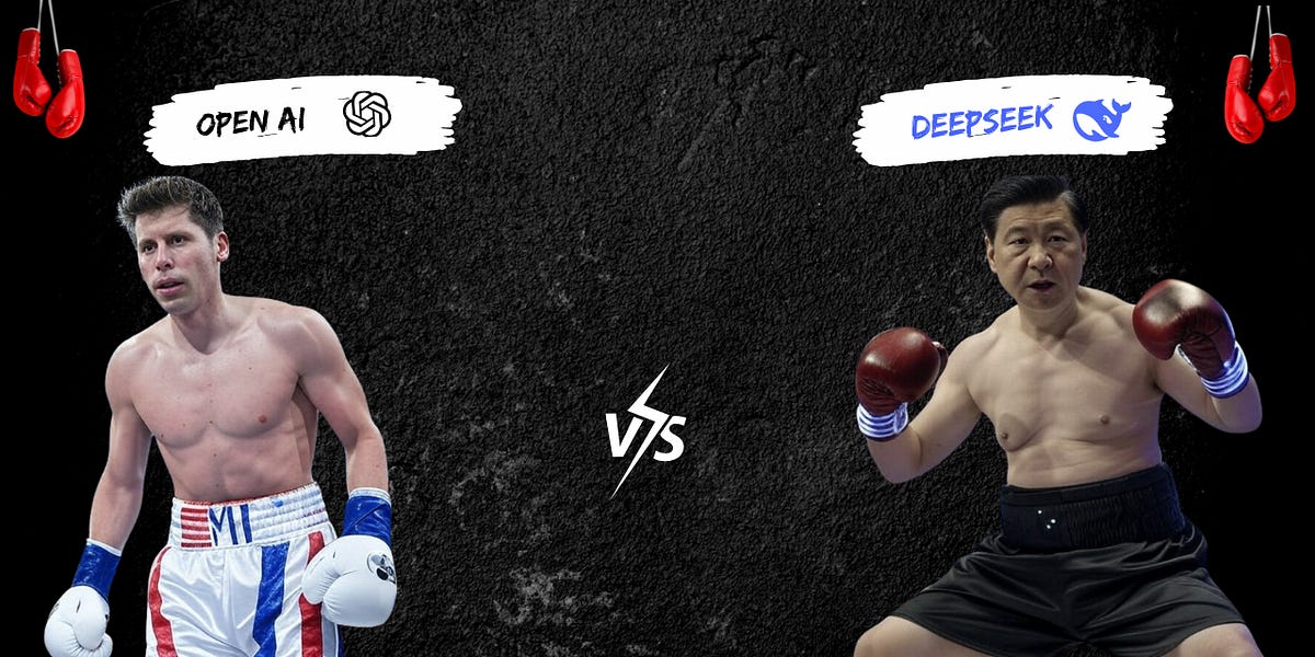 OpenAI vs. DeepSeek (Part 2): Fair Use or Foul Play? The AI Training ... OpenAI vs. DeepSeek (Part 2): Fair Use or Foul Play? The AI Training ...