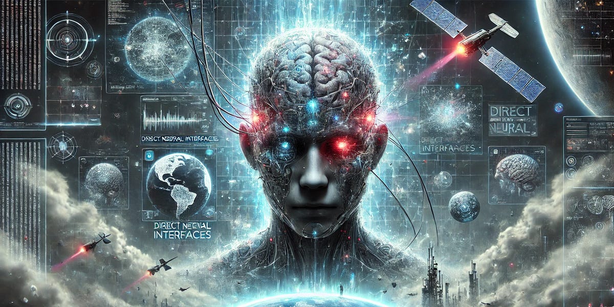 Neuralink's Brain Computer Interface hides truth about DARPA's Direct ...