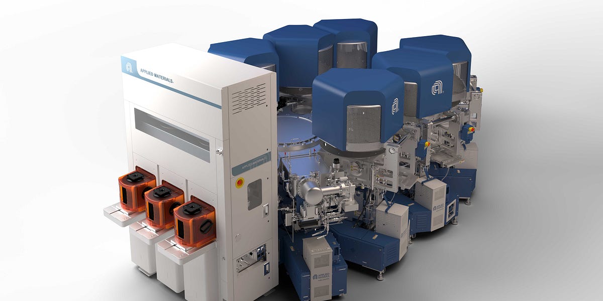 Understanding the difference between ASML, Applied Materials, KLA Corporation and LAM Research