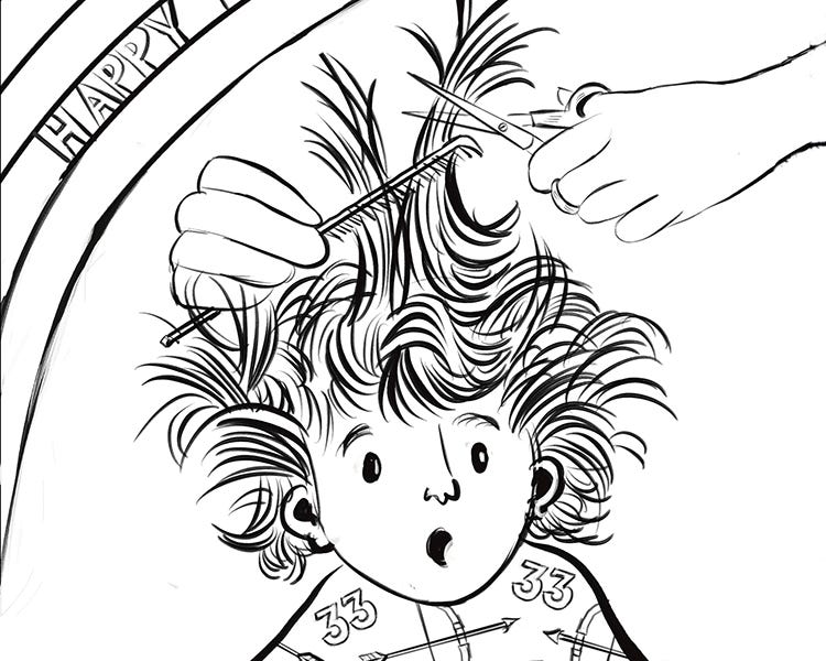 que es lag ba omer coloring pages