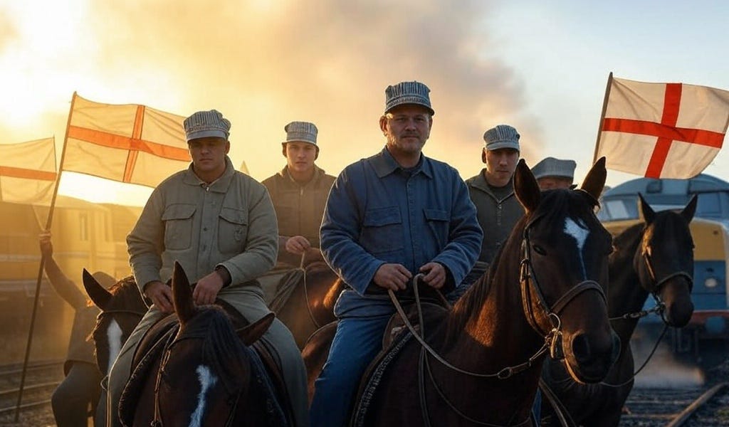 The End of the Commercial Crusade - by Byron Porter