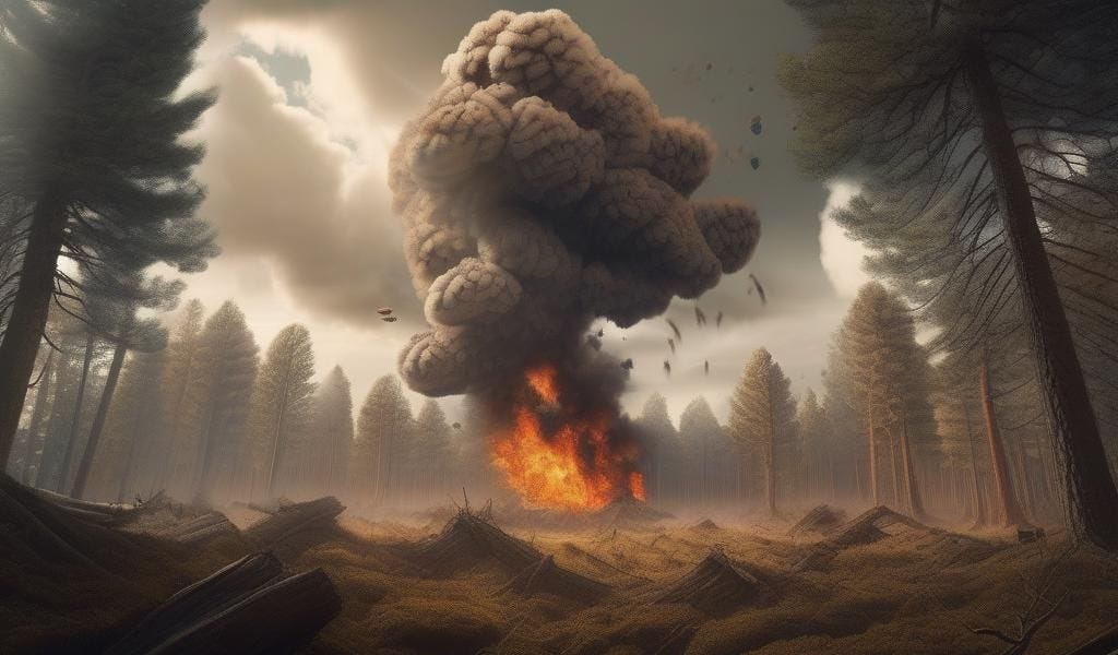 NYDEC Kills All Squirrels and Racoons in New York State