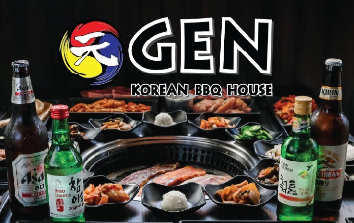 Gen Korean Restaurants: 10x Opportunity? - by Oguz Erkan