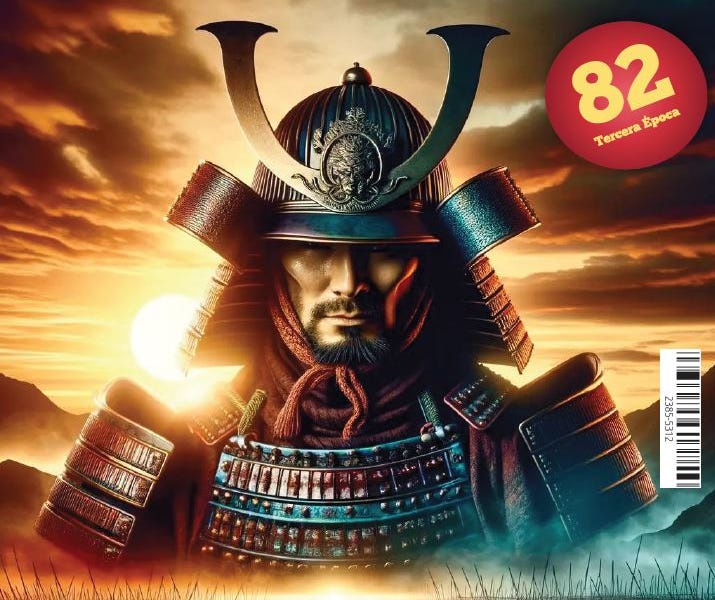 Samurai !! - Revista de Historia