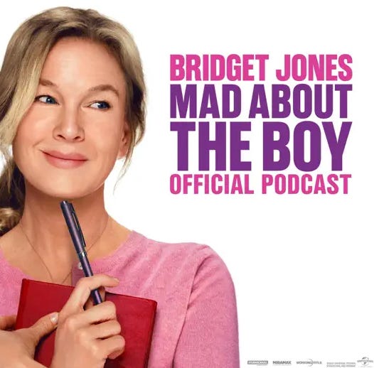 Come the fuck on, Bridget - by Pandora Sykes - Books + Bits