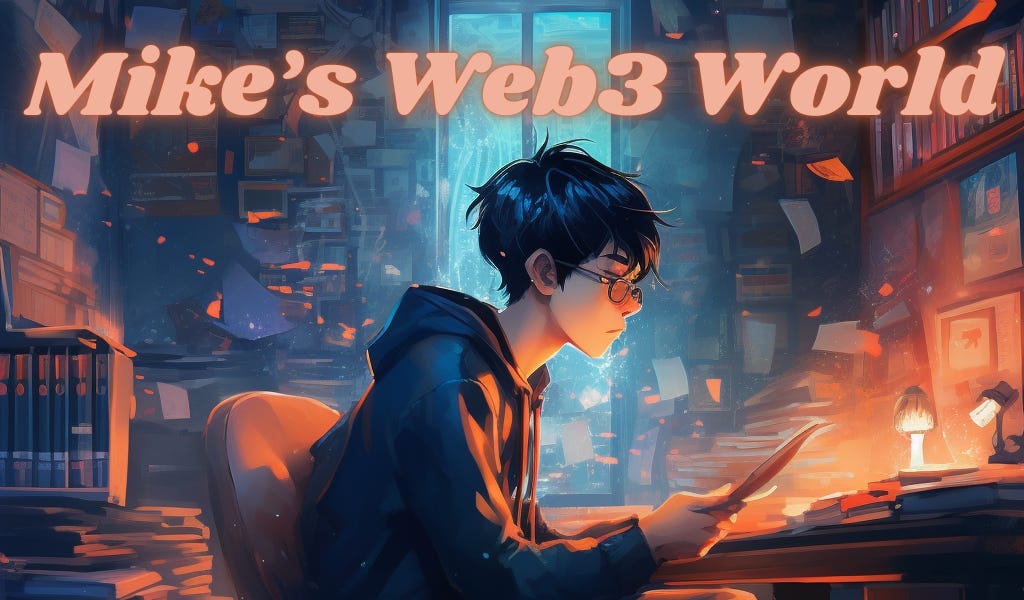 Mike's Web3 World Weekly #8: KBW2024, Secondary Market Opportunity, Penpie Hacked