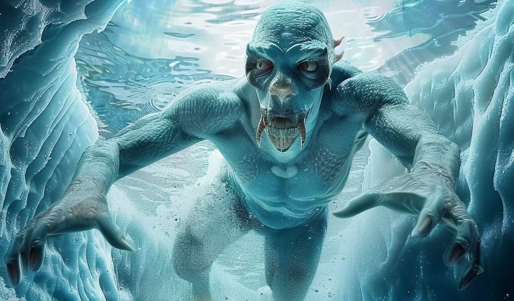 Myth of the Day: Agloolik - Mythology: Gods and Monsters