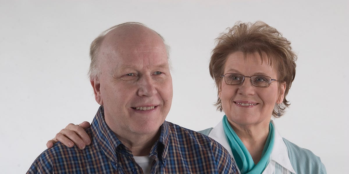 Nancy’s Turnaround - by Jim Hasse - "Opening Up"