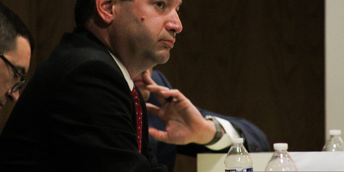 Gustafson Joins Four Other Justices in Recusing Themselves in Knudsen ...