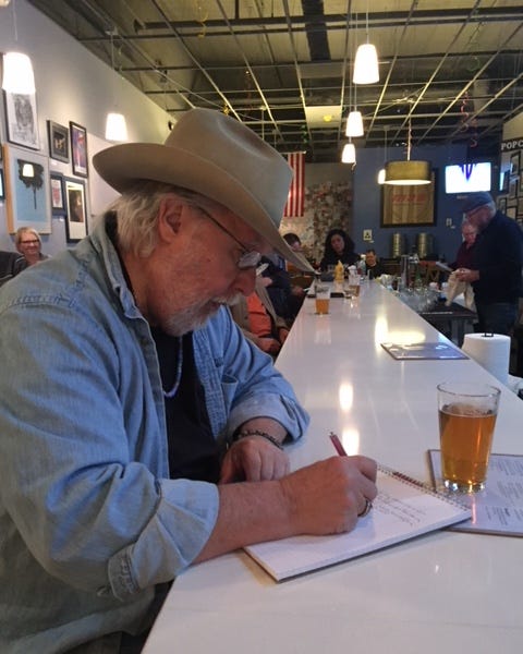 The Fault Line - by Wally Bornmann - Wally’s Substack