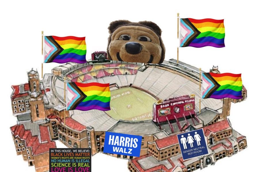 The best of the Calgorithm: Top Cal Twitter memes from Florida State week