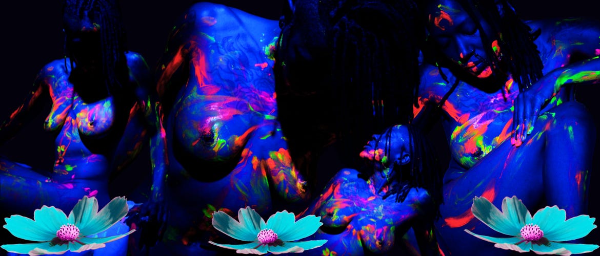 Solo Kink As A Form of Self-Pleasure - by Xir Divine Rae