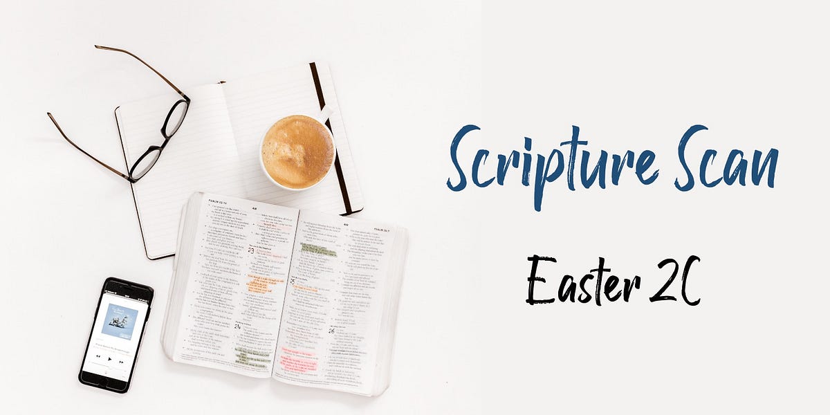 Lectionary Reflection for Easter 2C on Acts 5:27-32