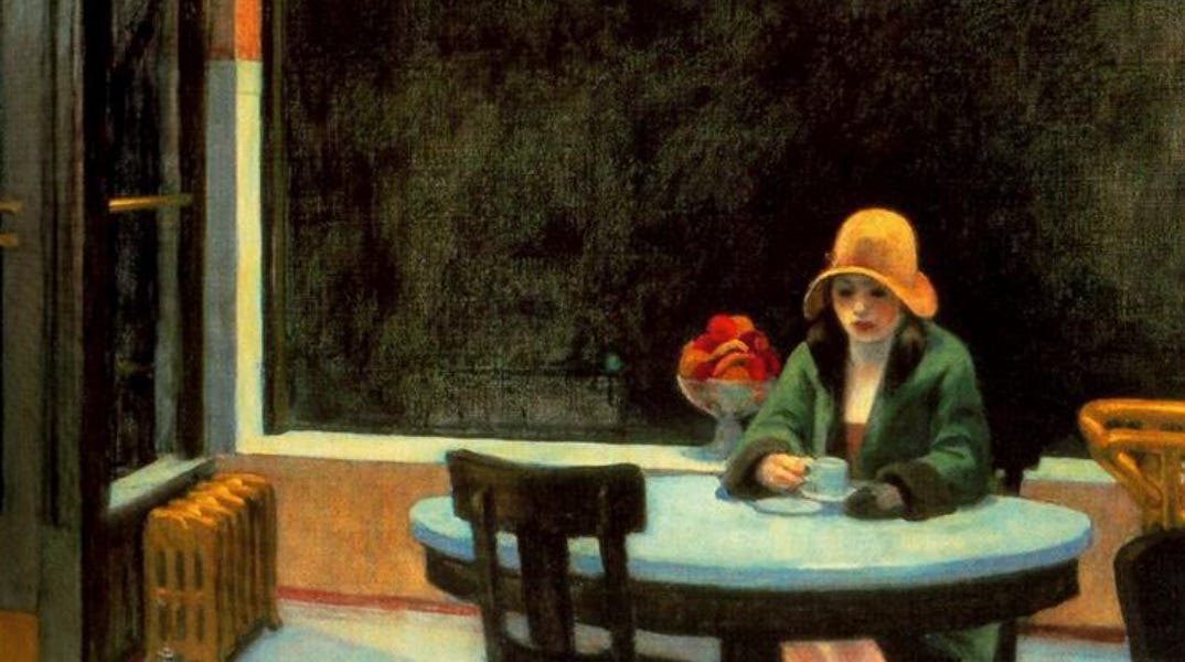 The Right Has Forgotten Feeling - by Freya India - GIRLS