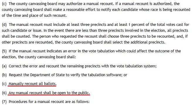 'Reliable sources' misled you about the 'Brooks Brothers riot'