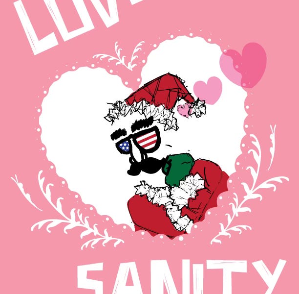 Still Crazy... - by Joe Klein - Sanity Clause