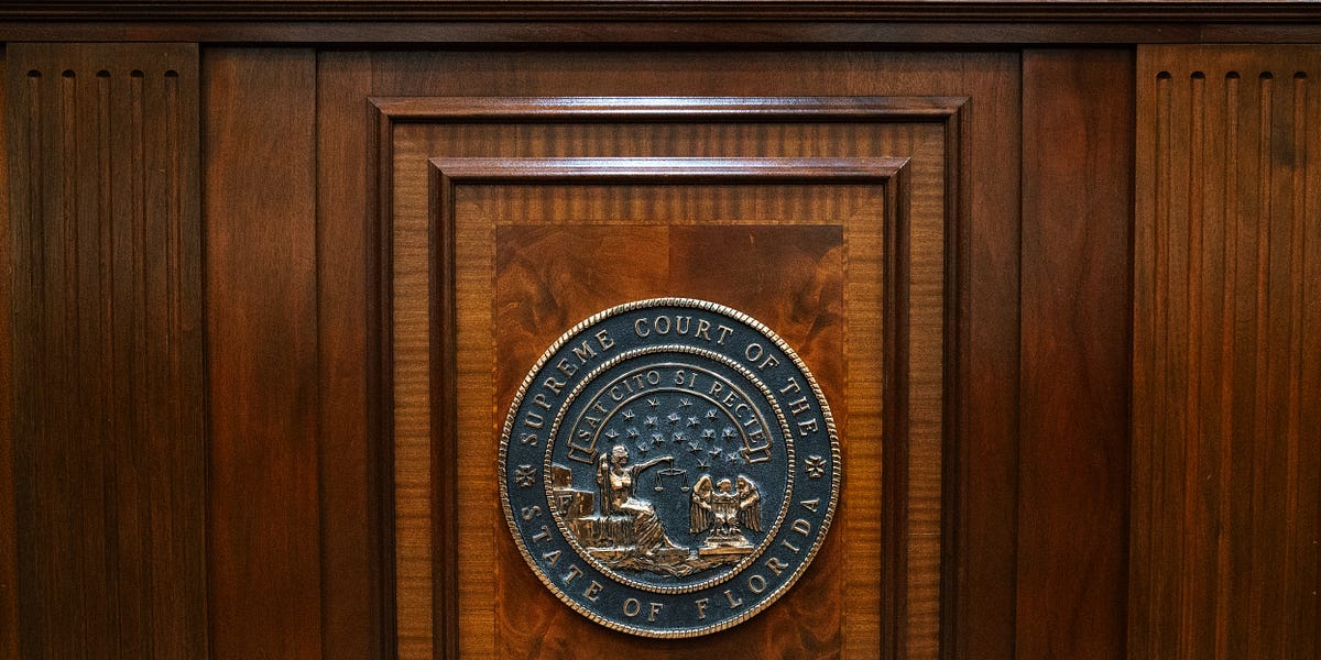 TANZI WARRANT: Briefing complete at Florida Supreme Court