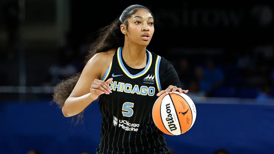 Should Angel Reese start an OnlyFans? - by Byron Crawford