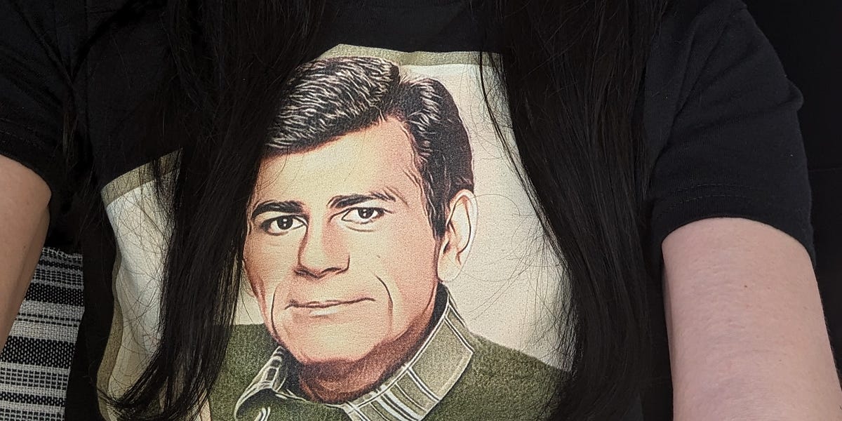 Processing Love and Loss with Casey Kasem