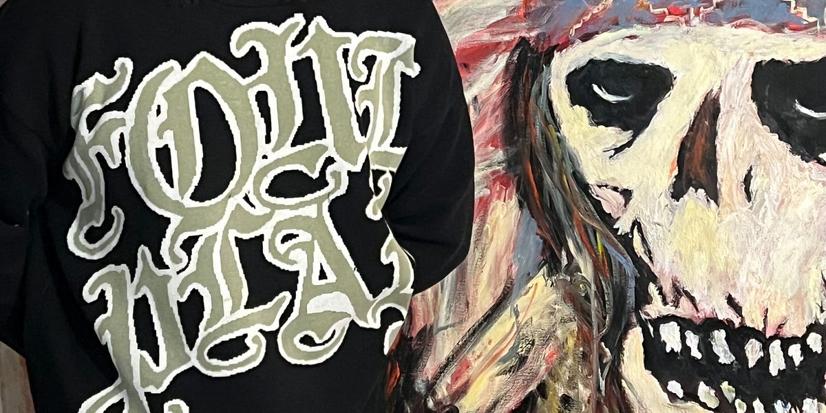 Skull & Soul: - by ArtBridgeNM - ArtBridge's Substack