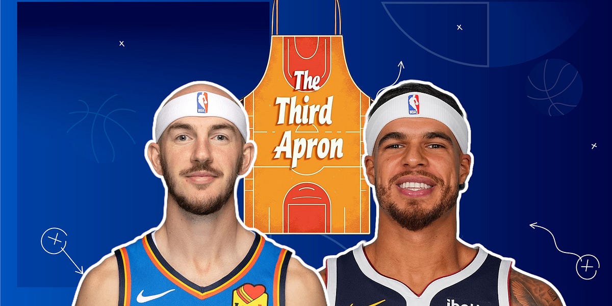 The Alex Caruso Extension + Michael Porter Jr.'s Potential Availability