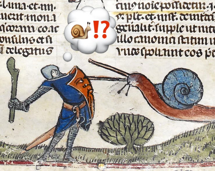 The Wit’s Guide to Marginalia - by Benjamin Errett