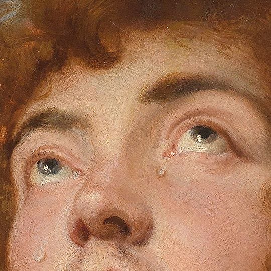 do men weep as women do? - by azeez - platonic husband