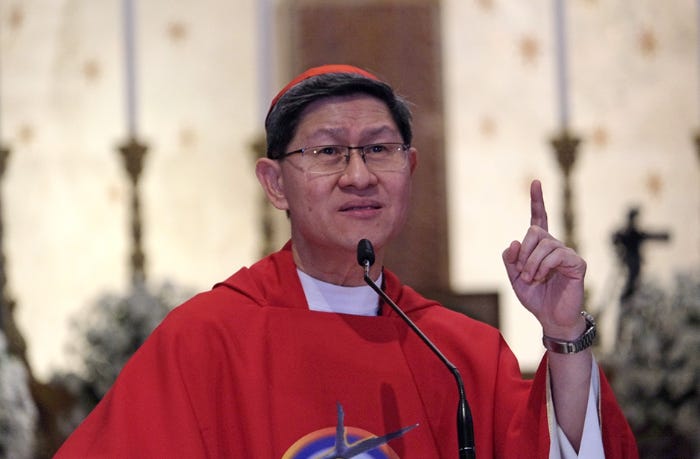 The Rise of the Red Pope - by Jim McCraigh