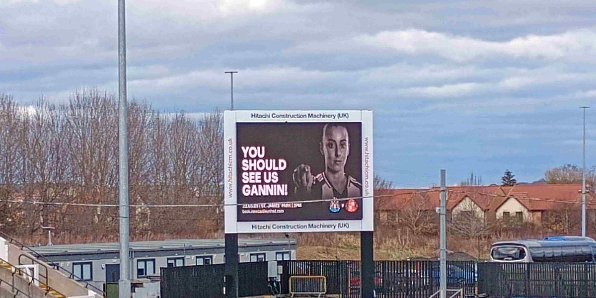 Howay the Lasses - NUWFC 3-2 Bristol City