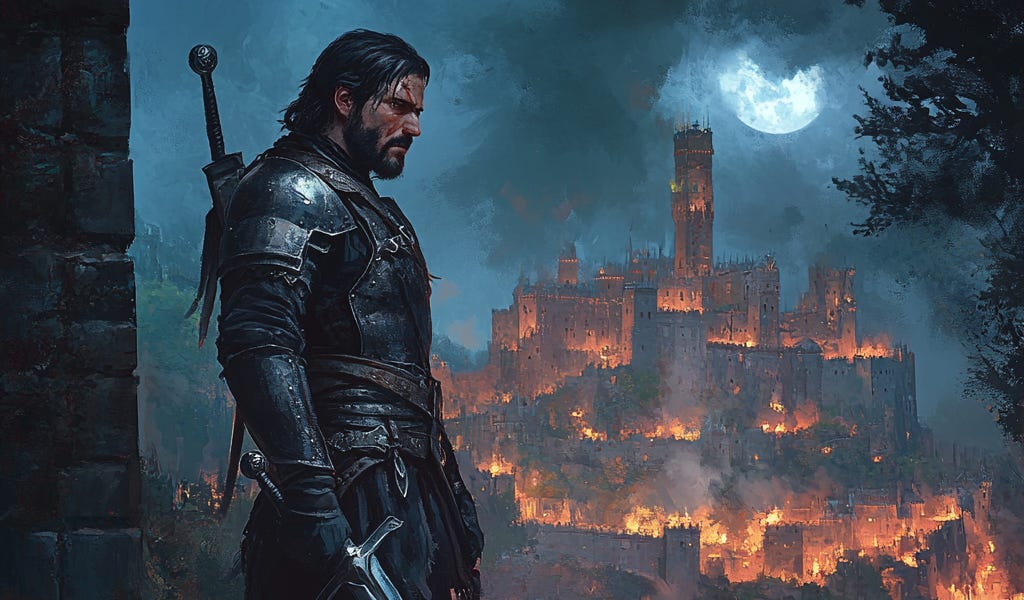 Morning Plan 02/13 - MrWick’s Substack