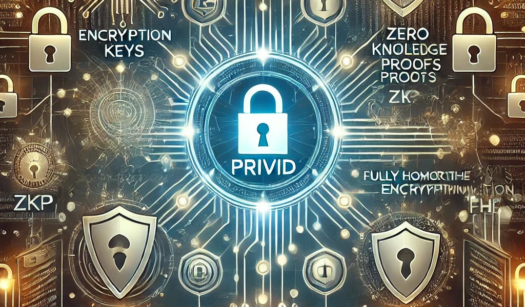 PrivID & Modern Cryptography - PrivID's Substack